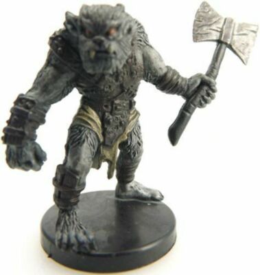 Blood Ghost Berserker (Bugbear) - War Drums - Dungeons & Dragons ...