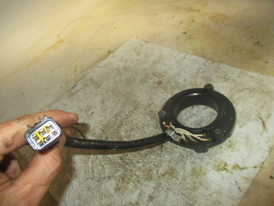 Yamaha OX66 VMAX 200hp outboard pulsor coil (61A-85580-01-00) | eBay