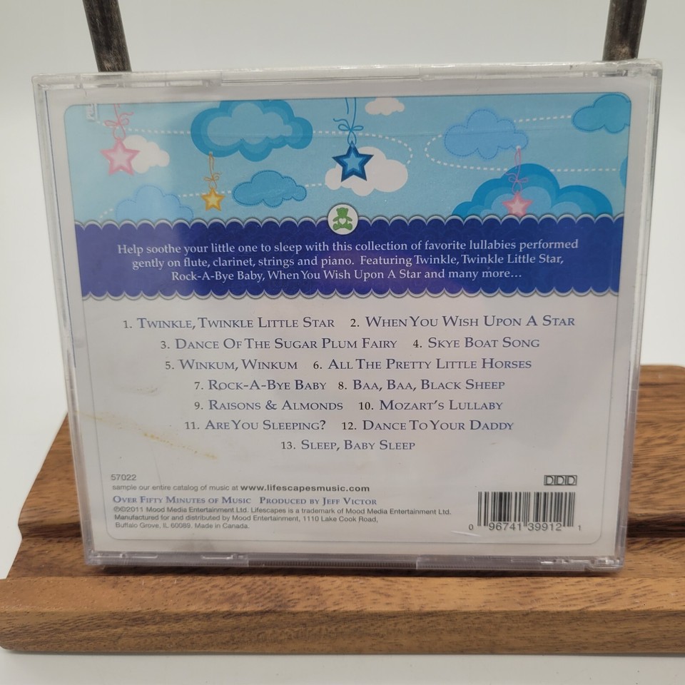Brand New Sealed Lifescapes Twinkle Twinkle Little Star - My First ...
