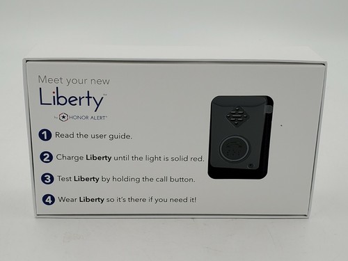 Liberty Honor Alert Mobile Medical Alert System | eBay