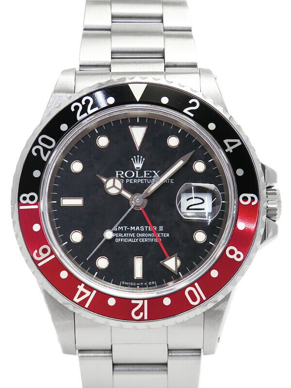 Rolex GMT Master II 16760 for sale | eBay
