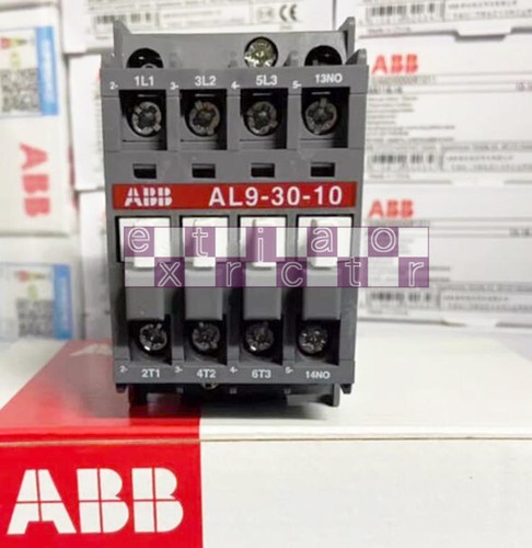 1PCS New ABB AL9-30-10 110VDC Contactor | eBay