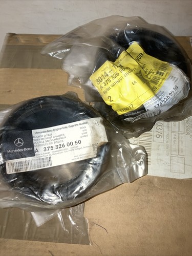 2x A3753260050 Genuine Mercedes Stabiliser Bar Bush Merc Actros | eBay
