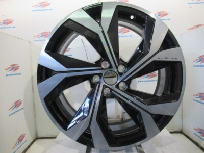 LOT 4 JANTE ALU RENAULT AUSTRAL ESPRIT ALPINE 20 POUCES " DAYTONA ...