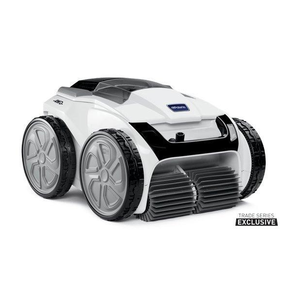 The Polaris VRX iQ+ Robotic Pool Cleaner with iAquaLink Control ...