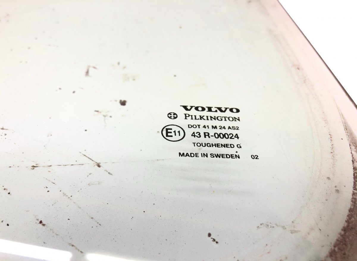 20768970 Door Window Left Volvo FH/FM/FMX/NH truck parts for sale ...