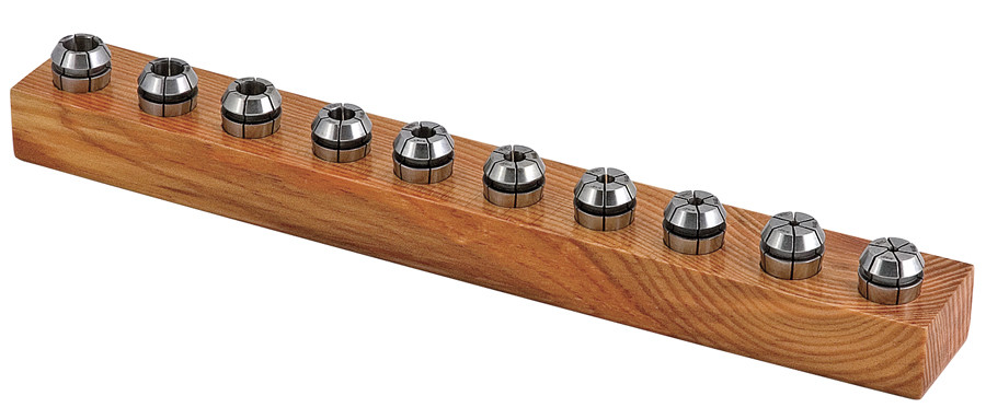 TECHNIKS ER8 PRECISION METRIC COLLET SET 9PC 1-5MM 04200(SET) | eBay