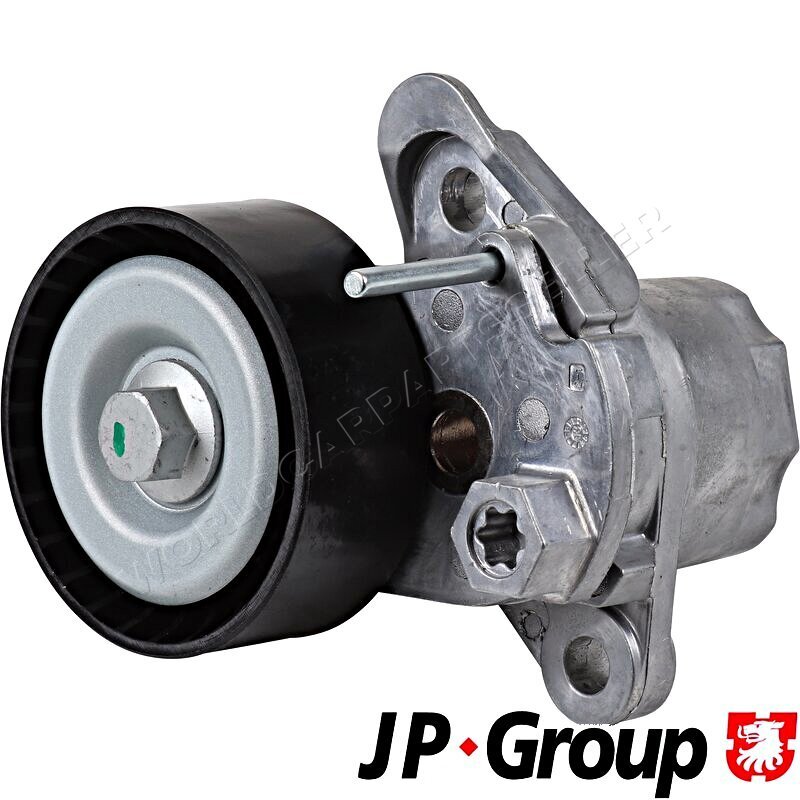 JP V-Ribbed Belt Tensioner For AUDI A1 SEAT Alhambra SKODA VW 12-19 ...