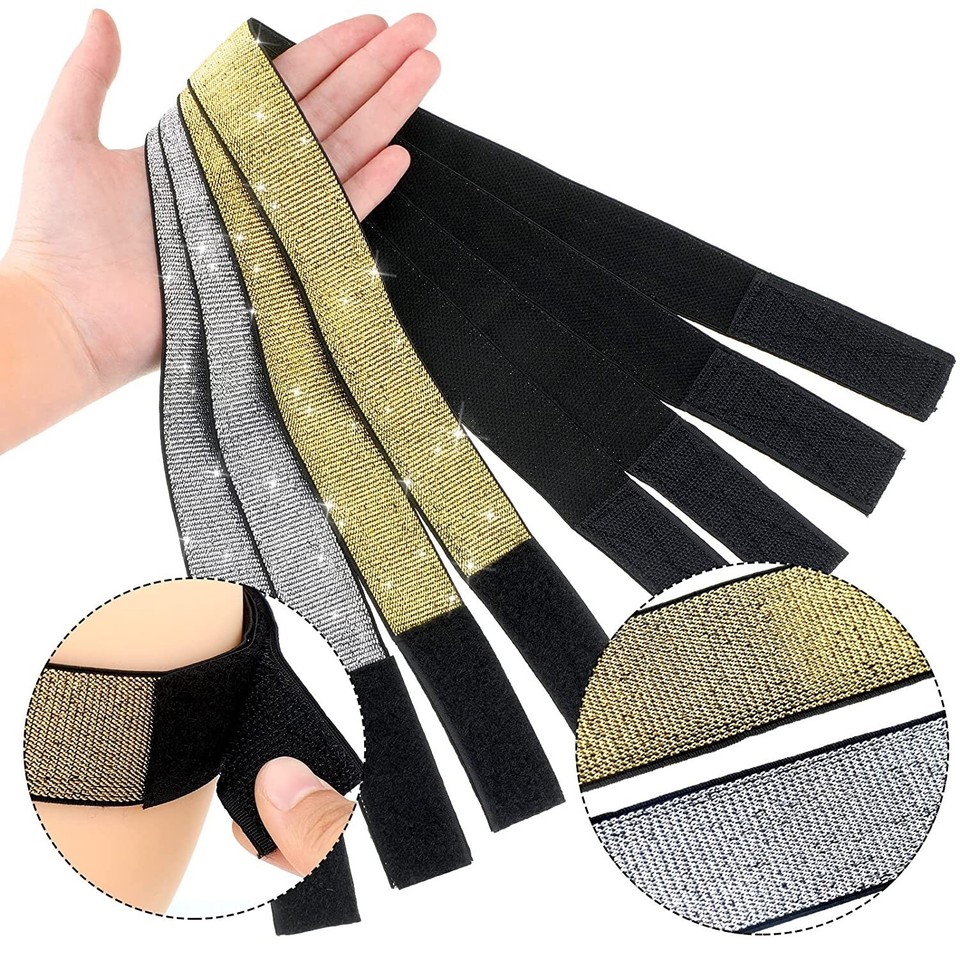 Hair edge melt band, for lace front wig, adjustable head band Edge ...