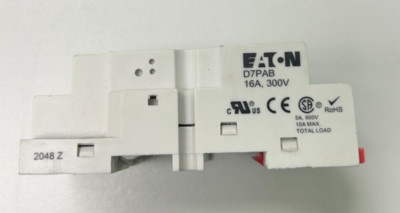 Eaton D7PAB 16A, 300V | eBay