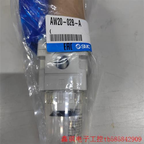 1PC SMC AW20-02B-A filter regulator AW2002BA New | eBay