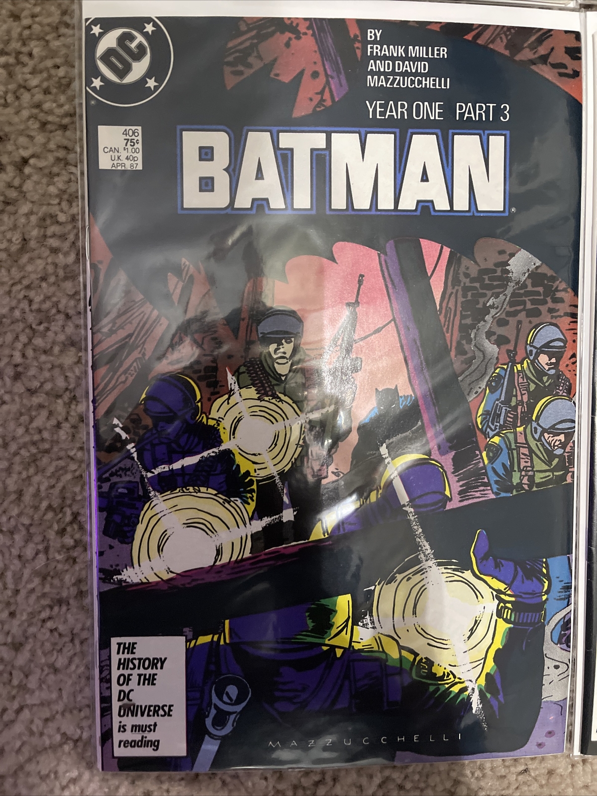 Batman #404 (Feb 1987, DC) for sale online | eBay