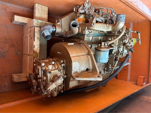 Universal Marine Diesel engine 30 HP with Transmission | eBay