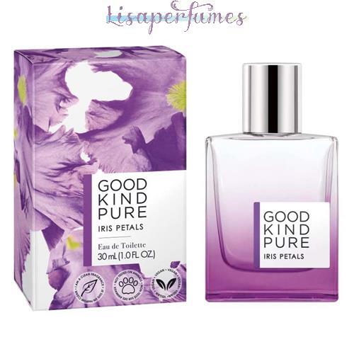 Iris Petals by Good Kind Pure for Women 1oz Eau De Toilette Spray NIB ...