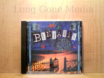 Benjamin (CD, Self Titled, 1994, Star Song) | eBay