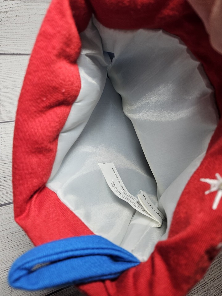 Disney's Pixar TOY STORY Woody & Buzz 19" Happy Holidays Christmas ...