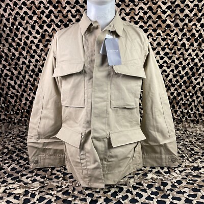NEW BDU Propper Jacket - Tan - X-Small Regular | eBay