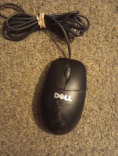 Dell MO56UC Mouse Black | eBay