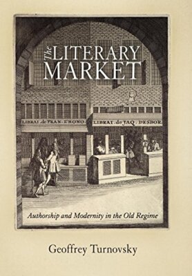 The Literary Market, Turnovsky, Geoffrey New 9780812241952 Fast Free ...