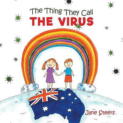The Thing They Call the Virus by Jane Steers (Paperback, 2020) for sale ...