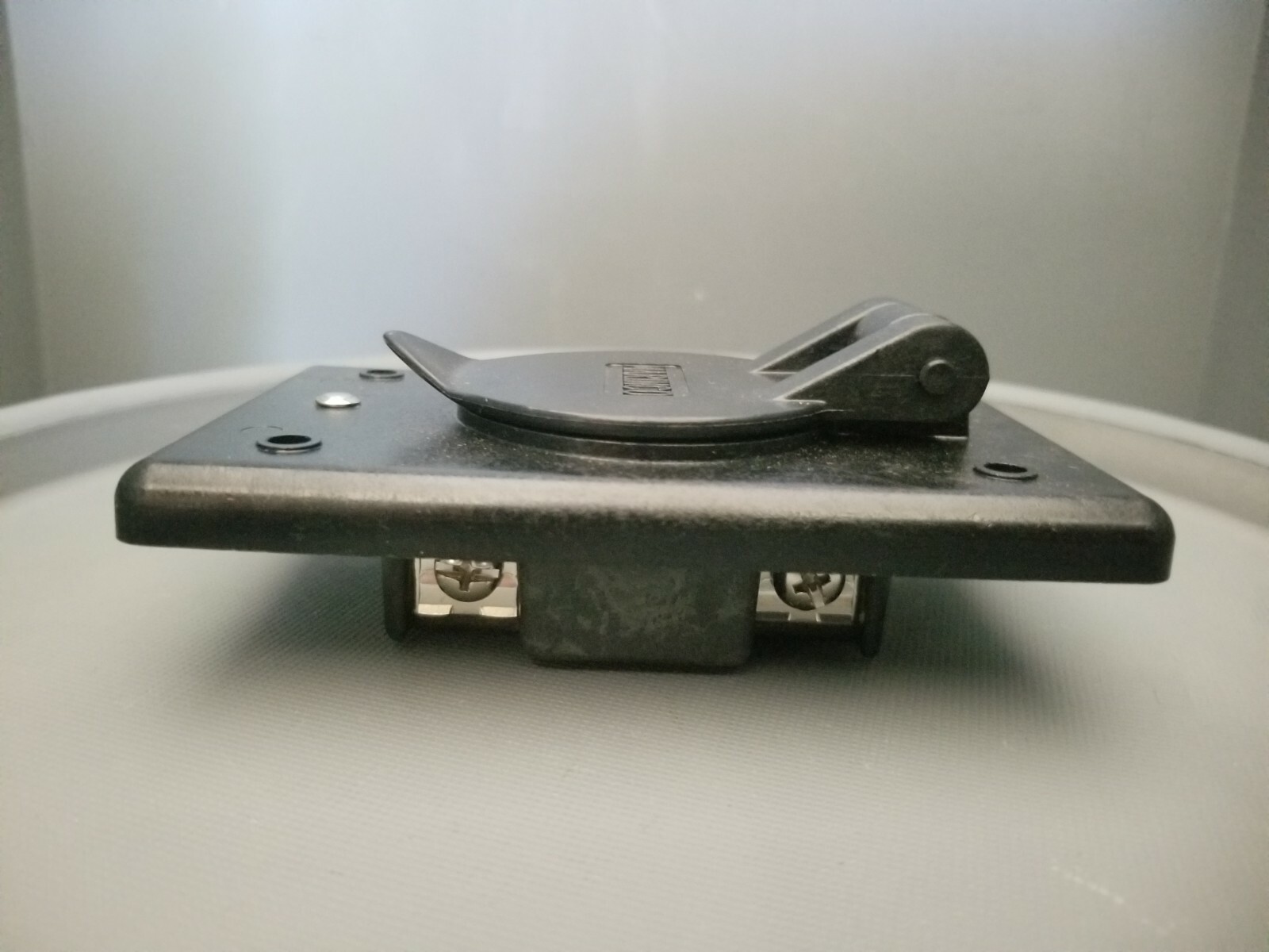 Marinco Boat Power Outlet w/ Weatherproof Cover, 12-24V | eBay