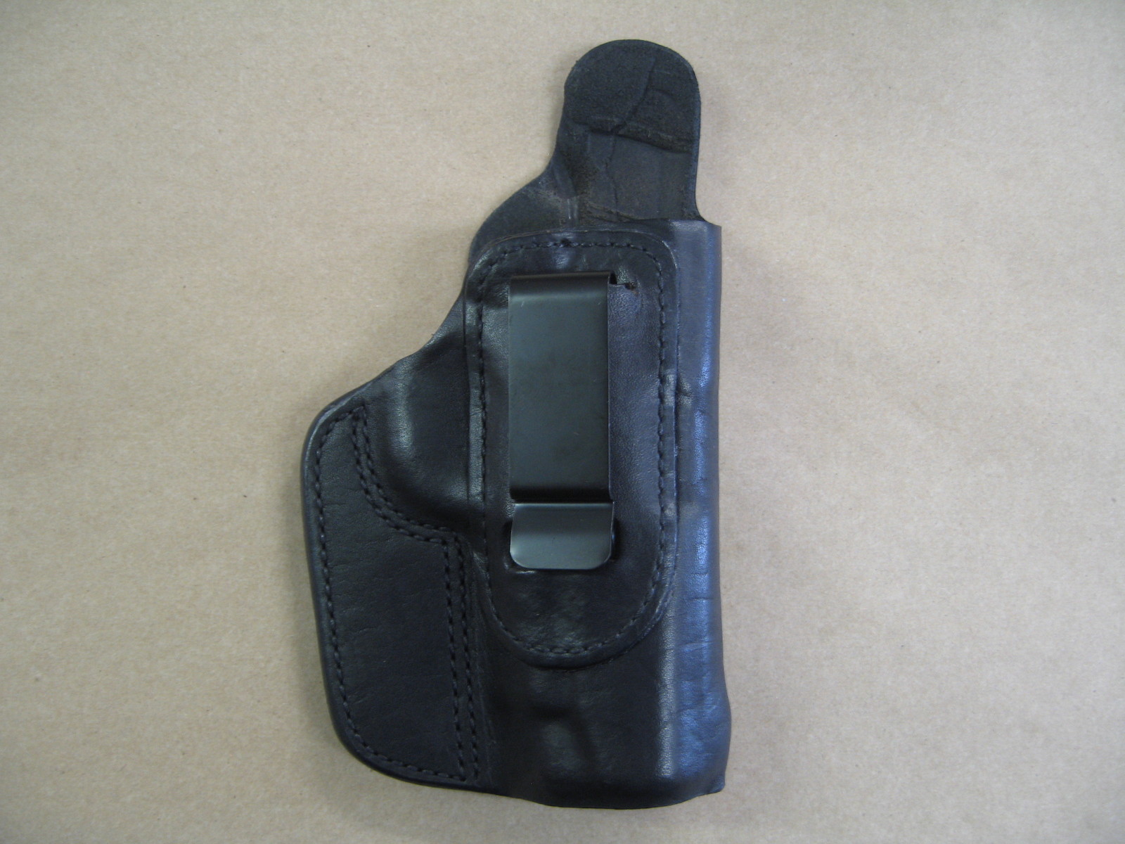 Colt Officer 1911 IWB Leather In The Waistband Concealed Carry Holster ...