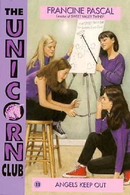 Angels Keep Out by Pascal, Francine | eBay