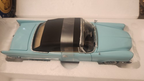 1:24 1958 Chrysler 300D 'Aztec Turquoise' LIMITED EDITION by Franklin ...