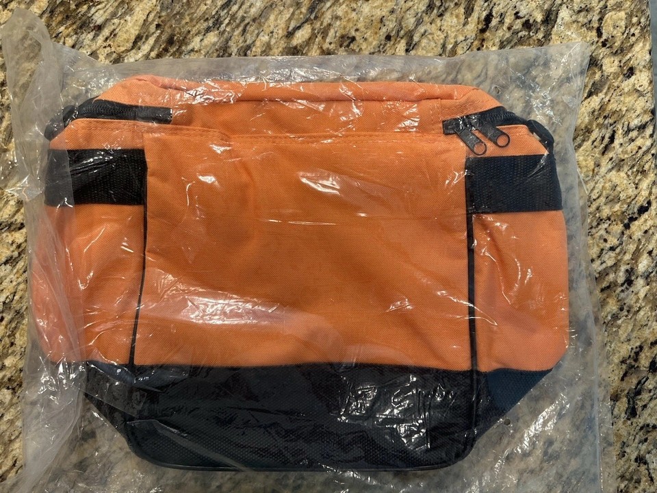 New Miller High Life x Pheasants Forever Cooler Bag Insulated Zip Up ...