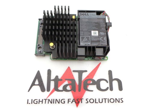 Dell 5FMY4 PERC H740P Mini Mono 12Gbps SAS RAID Controller 8GB Cache ...