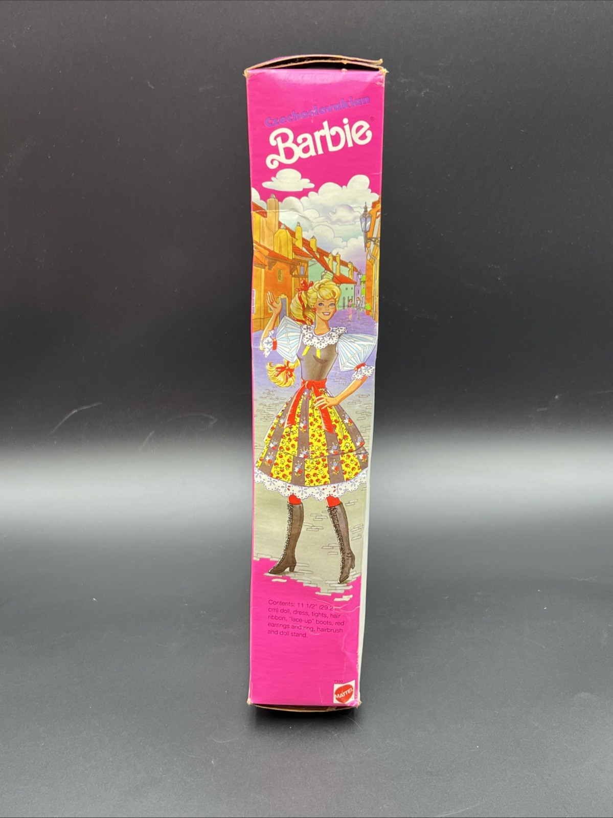 Czechoslovakian 1991 Barbie Doll for sale online | eBay