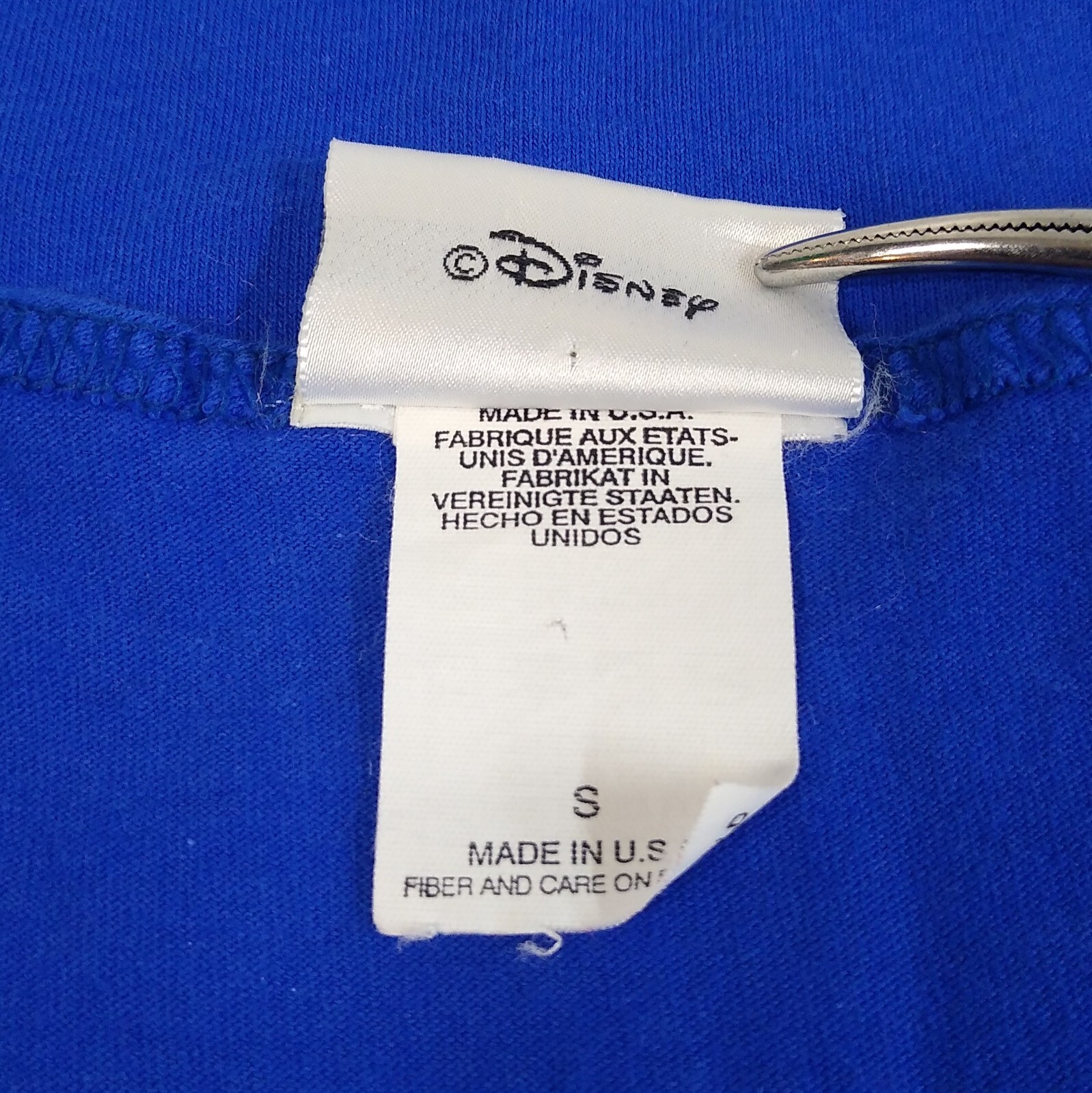 Walt Disney 2000 Mickey, Pluto, Donald & Goofy Tank T… - Gem