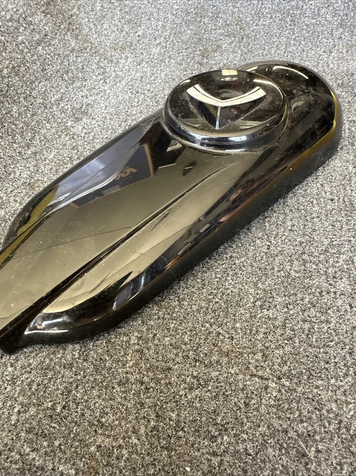 Motor Guide Foot Control Box Top Cover Pro Series MTF05341T | eBay