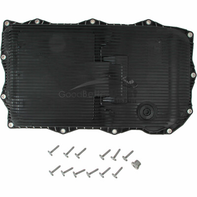 One New ZF OEM Automatic Transmission Oil Pan and Filter Kit ...