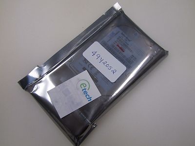 49Y2048 - IBM DS3524 / EXP3524 600GB SAS 2.5" HD, 49Y2052, FC 5220 | eBay