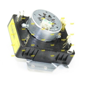 REPLACEMENT TIMER CONTROL FOR W10846428 WHIRLPOOL DRYER PS11728103 ...