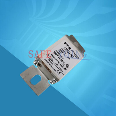 2PCS FOR BUSSMANN FUSE 170M1761 750V 315A 17OM1761 NEW | eBay