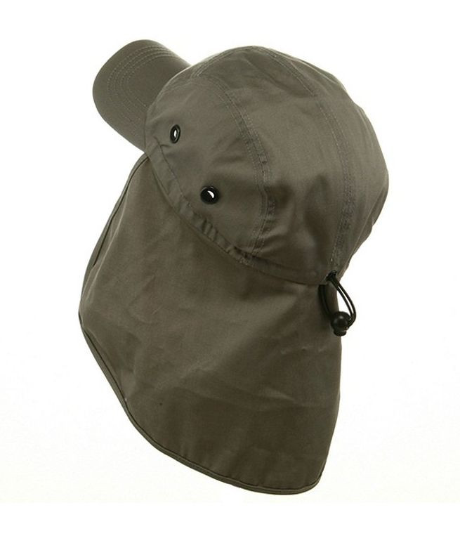 Neck Cover Garden Camping Cap Hunting Hiking Fishing Ear Flap Sun Camo ...