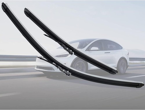 Windshield Wipers Blades for Tesla Model X 2015-2022 with Integrated ...