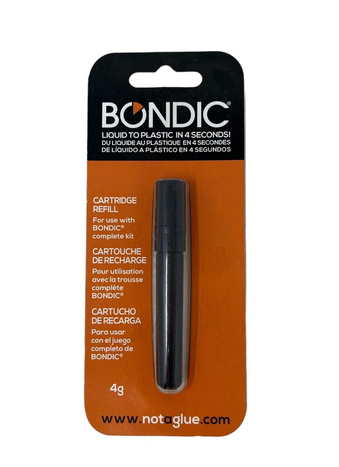 Bondic Refill Cartridge 4 Gram Liquid Adhesive Glue (Refill) | eBay