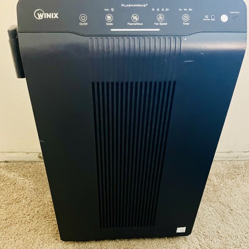 Winix 5500-2 Air Purifier with True HEPA, Plasmawave and Odor Reducing ...
