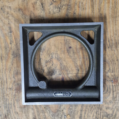 Square type Precision frame spirit level C.Stiefelmayer | eBay
