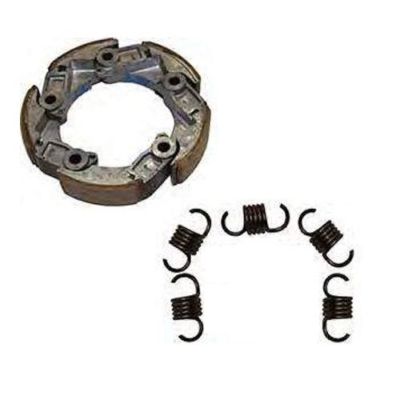 Clutch Weights + Springs + Original Bell FCC Honda SW-T Silver Wing 400 ...