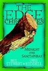 "Midnight Over Sanctaphrax" The Edge Chronicles, by Stewart & Riddell ...