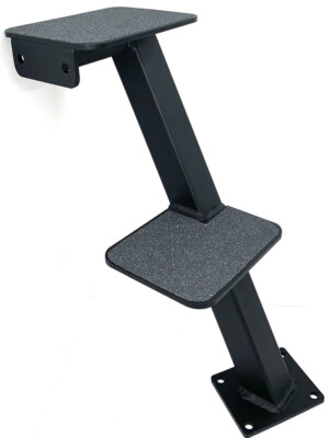 Omega Step Dual Step bass Boat Trailer Steps | eBay