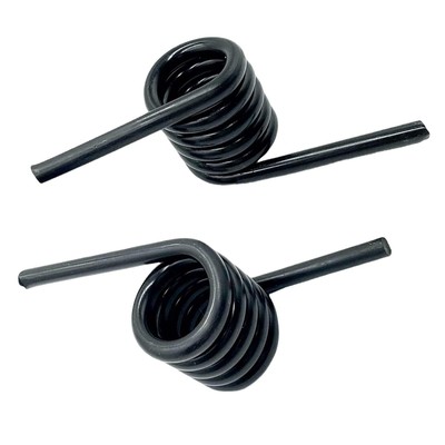 2Pcs Trailer Torsion Ramp Springs Left & Right Hand for Trailer Ramps ...