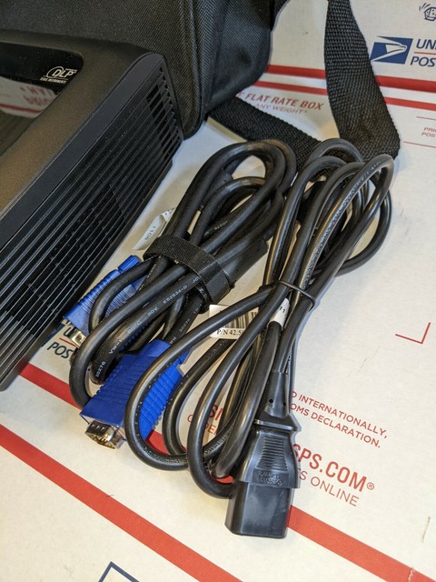 Optoma PRO160S DLP Projector for sale online | eBay