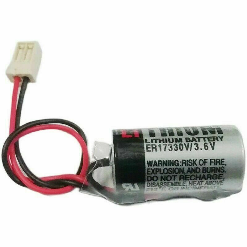 Original Toshiba 1700mAh ER17330V/3.6V battery for EPSON R13ZA00600300 ...