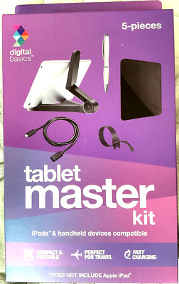 DIGITAL BASICS 5 PIECES TABLET MASTER KIT BSKTB5PC | eBay UK