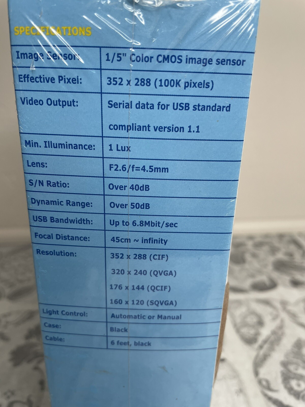 Ezonics EZVideo Chat Kit Web Cam for sale online | eBay